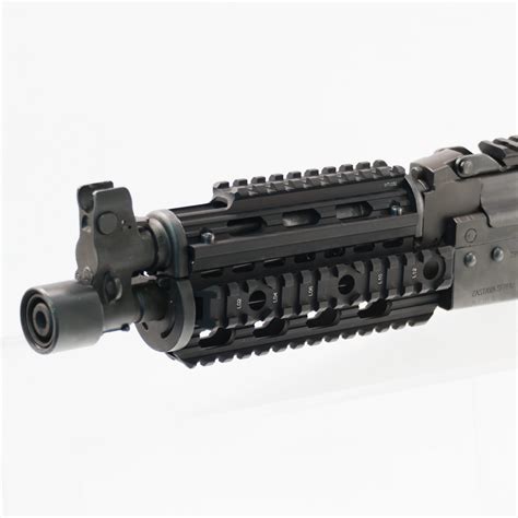 Utg Pro® Drop In Quad Rail Handguard For Yugo M92 Coney Tactical