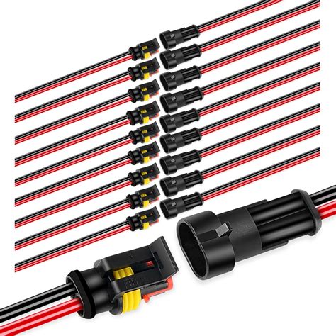 10 Best Weatherproof Connectors For Reliable Outdoor Connections