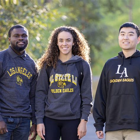 Home Cal State La