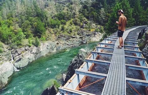 What Happened To The Paradise Flumes After The Camp Fire Active Norcal