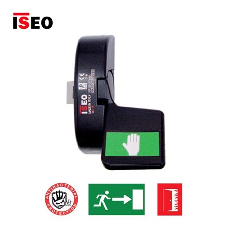 ISEO Panic Exit Push Pad Panic Exit Hardware PPG