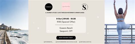 Book Tickets For Mind Body Soul Connection Class