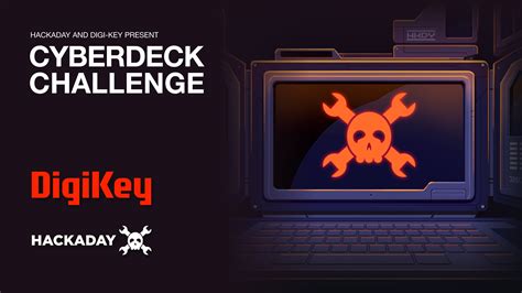 Jack In The 2023 Cyberdeck Challenge Starts Now Rhackaday