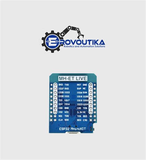 Esp32 Mh Et Module Wifi Bluetooth Internet Of Things Iot Development Board Shop Erovoutika