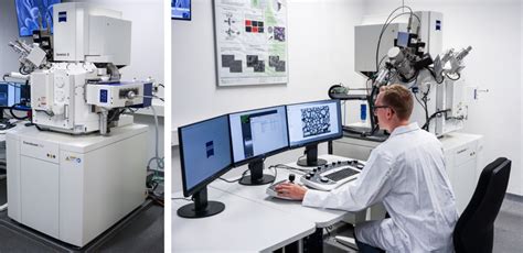 Fib Sem Werkstoffprüftechnik Tu Dortmund