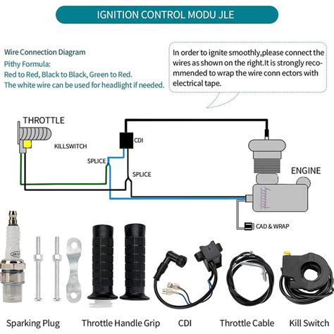 80cc Motorised Bike Kit 2 Stroke Bicycle Engine Motor Refit For 26 28