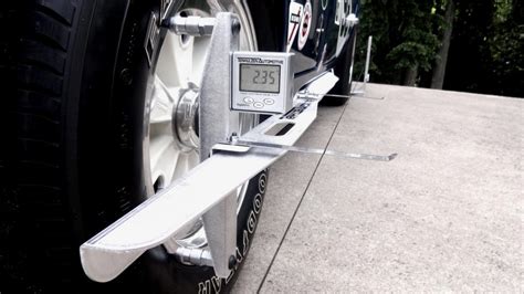 4 Wheel Alignment System Tenhulzen Automotive