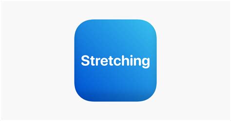 ‎stretching App Flexibility In De App Store