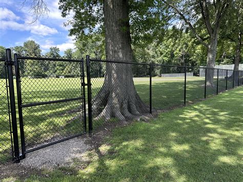Challenger Fence
