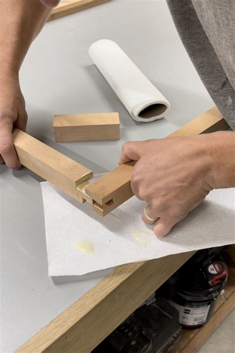 DIY Modern Window Divider Joinery Design Co