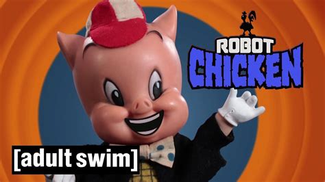 3 Looney Tunes Moments Robot Chicken Adult Swim Youtube