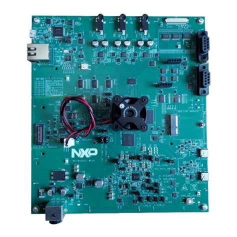 NXP SEMICONDUCTORS MCIMX8DXL WEVKUM USER MANUAL Pdf Download ManualsLib