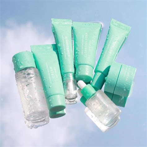 Axis Y 엑시스와이 Our My Axis Y Self Care Set Minis Have Made