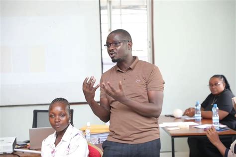 Crescent Mwebaze On Linkedin Mombasa Strongminds