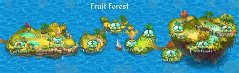 Levelsfruit Forest Merge Dragons Wiki Fandom