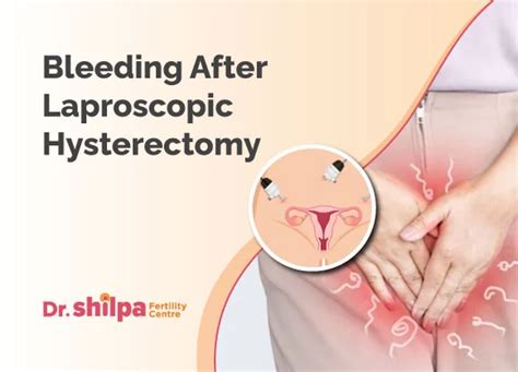 Cervix Bleeding After A Hysterectomy