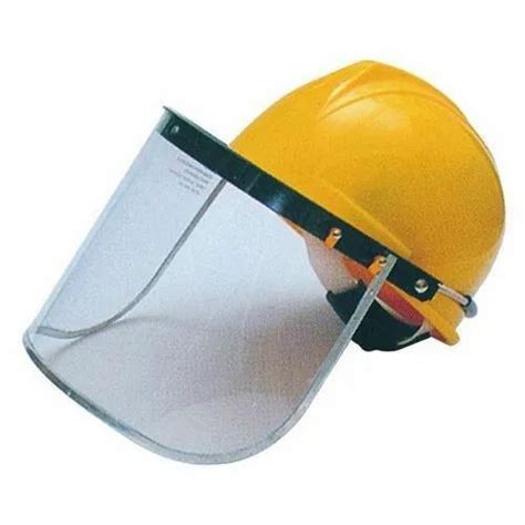Plastic Safety Face Shield For Traffic Medium At Rs 200 In Jaipur