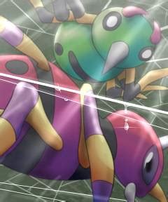 Ariados Fanart Zerochan Anime Image Board