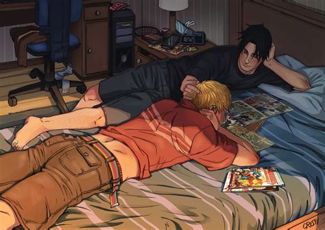 Wiccan And Hulkling Marvel Drawn By Crisart Danbooru