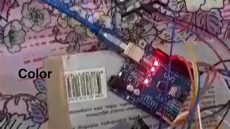 Tanvi Tomar On Linkedin Iot Colordetection Innovation Smartsolutions Technology Collaboration