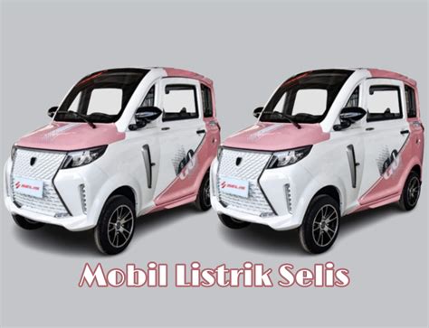 Harganya Cuma Rp 60 Jutaan Berikut Spesifikasi Lengkap Mobil Listrik Primo Mini Anti Hujan Dan