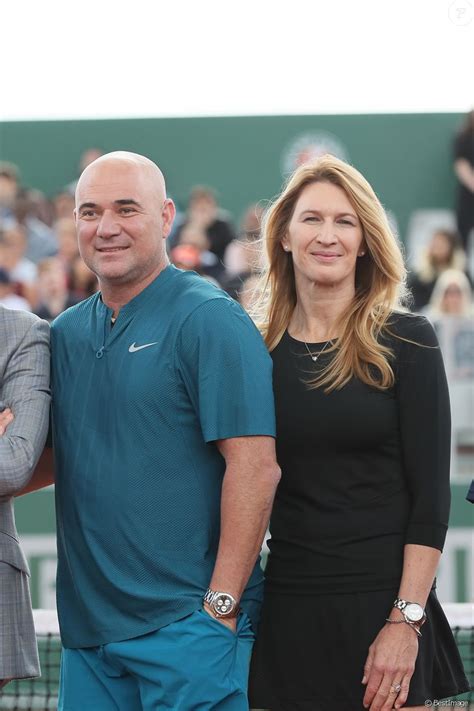 Casamento De Andre Agassi Steffi Graf