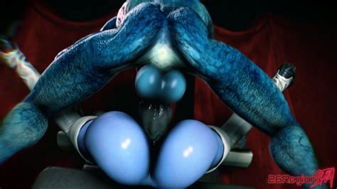 Liara Vs Outlander Eporner