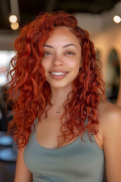 26 Beautiful Hair Colors To Compliment Brown Skin In 2026