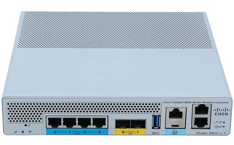 Cisco Catalyst 9800 L Wireless Controller Data Sheet
