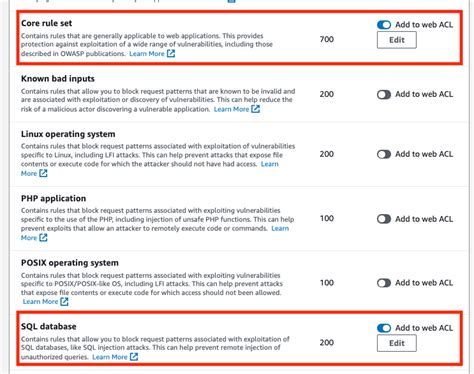 Aws Wafの基礎が学べるワークショップをやってみた Developersio