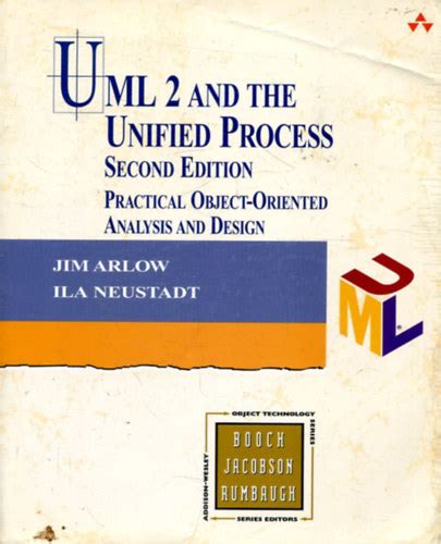 Libri Antikvár Könyv Uml 2 And The Unified Process Practical Object