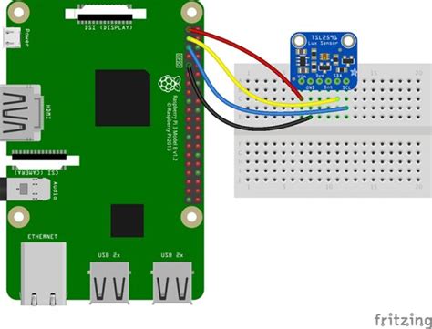 circuitpython on raspberry pi updated guides for ads1x15 bme680 mcp4725 tsl2561 tsl2591