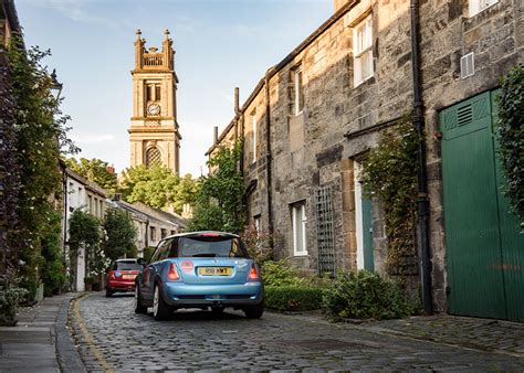 Unique Way To See Edinburgh Mini Mack Tours Jactravel