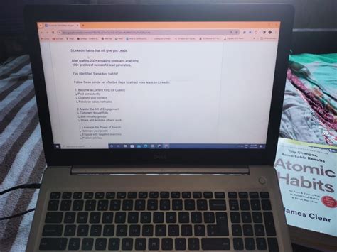 How To Attract More Leads On Linkedin Saurabh Pandey 🚀 Posted On The