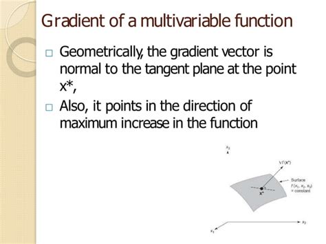 Multivariable Optimization For Class 1pptx