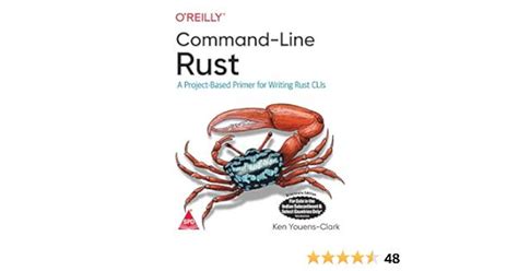 atul s khot on linkedin command line rust a project based primer for writing rust clis grayscale…