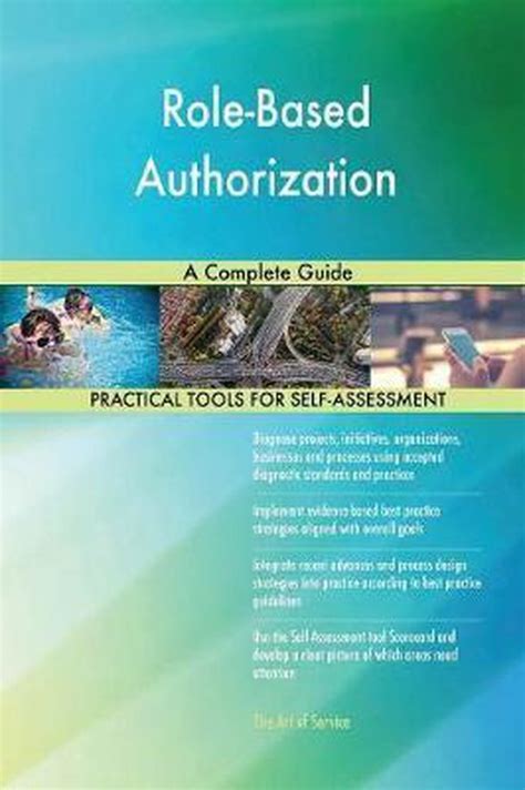 Role Based Authorization A Complete Guide 9780655522041 Gerardus