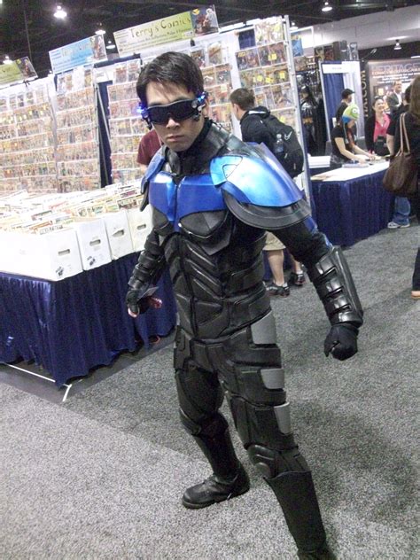 Nightwing Cosplay Costume Best Cosplay Cosplay Costumes Nightwing Cosplay