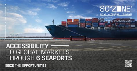 Sczone Suezcanaleconomiczone Integratedrouteonedestination