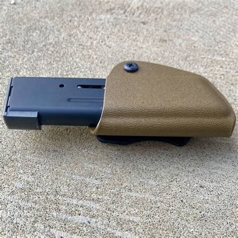 Jm Custom Kydex Magazine Pouch Review Swift Silent Deadly