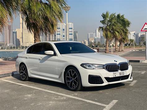 Used Bmw 530i 2022 For Sale In Dubai 835705