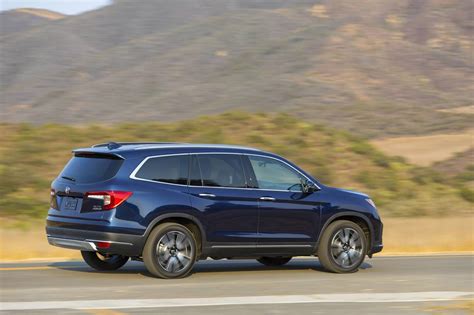 2022 Honda Pilot Features Specs And Pricing Auto Zonic
