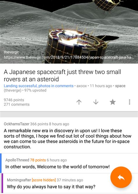 Unexpected In Rspace Runexpectedfuturama