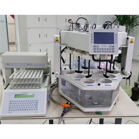 Varianvk7025二手溶出仪参数价格 仪器信息网