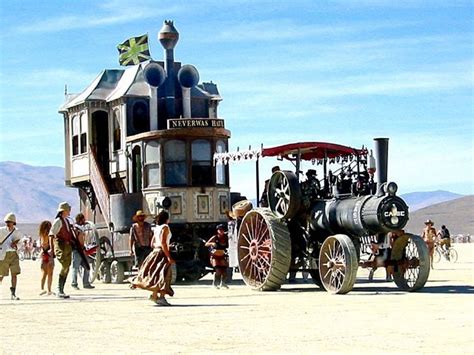 The Neverwas Haul A Steampunk Tiny House On Wheels Artofit