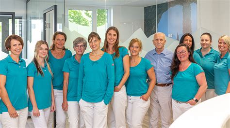 Das Team — Hausärztin Dr Krell Giau