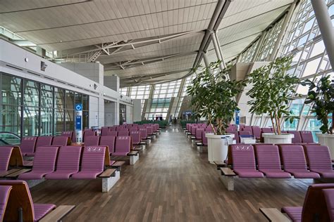 Seoul Airport All About The Terminals Parking Lounges And Hotels