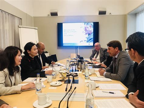 Шведийн Вант Улстай нийгмийн хамгааллын хэлэлцээр байгуулах санал тавив