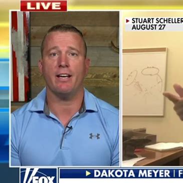 Dakota Meyer Media Interviews Podcasts And Appearances