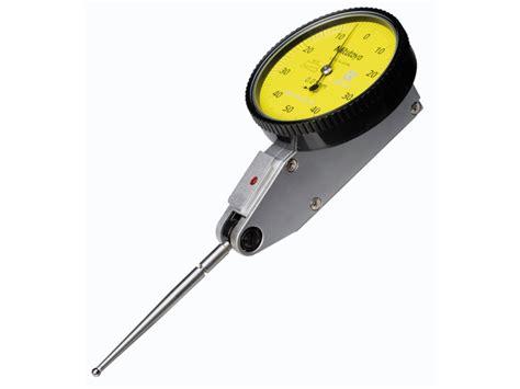 Lever Type Dial Indicator 1mm 0 01mm Ø40mm Long Stylus 44 5mm 513 415